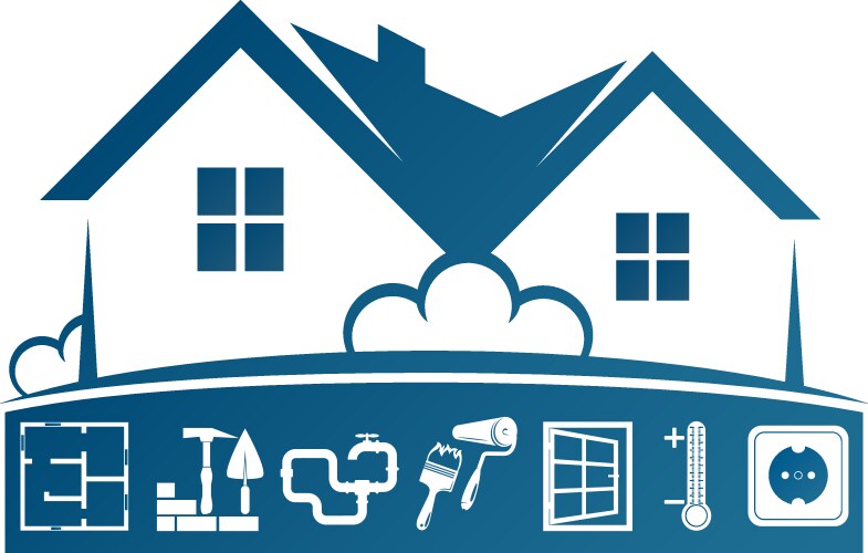 Housing Building Vector Images (over 740,000)