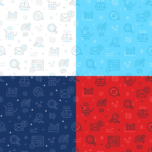 Technology Pattern Vector Images (over 900,000)