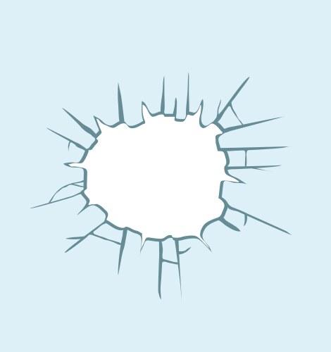 Crack Line Vector Images (over 18,000)