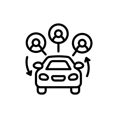 Carpool Logos Vector Images (over 350)