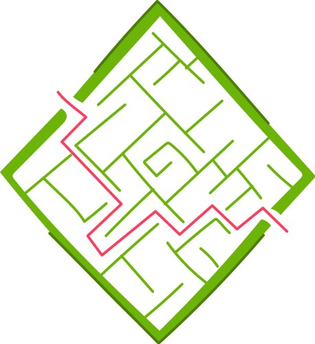 Maze Cartoon Vector Images (over 24,000)