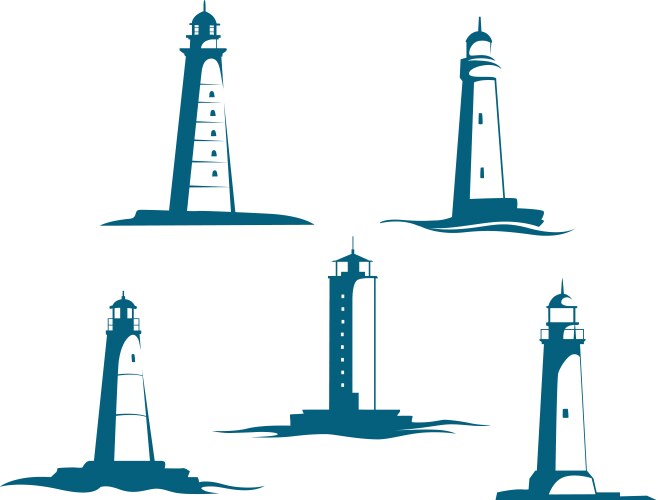 Lighthouse Vector Images (over 33,000)