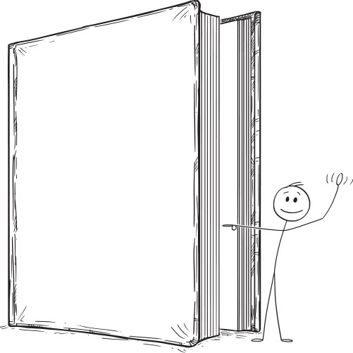 Stickman Student Vector Images (over 320)