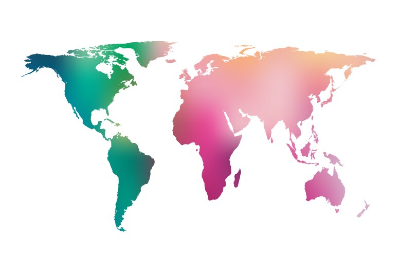 Map Gradient Vector Images (over 36,000)