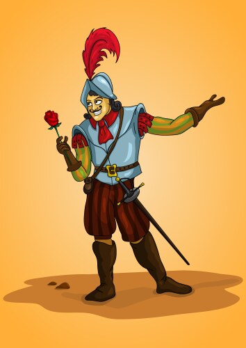 Conquistador Vector Images (over 130)
