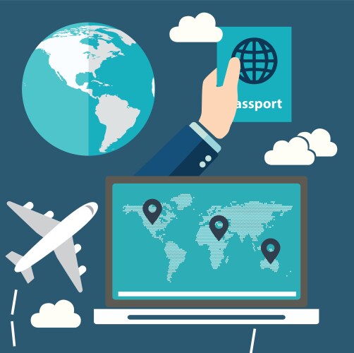 Free Travel Vector Images (over 84,000)