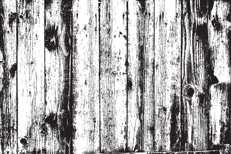 Old wooden textured background Royalty Free Vector Image