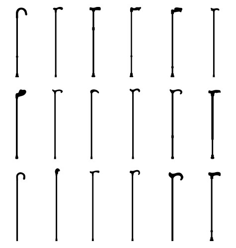 Walking Vector Images (over 210,000)