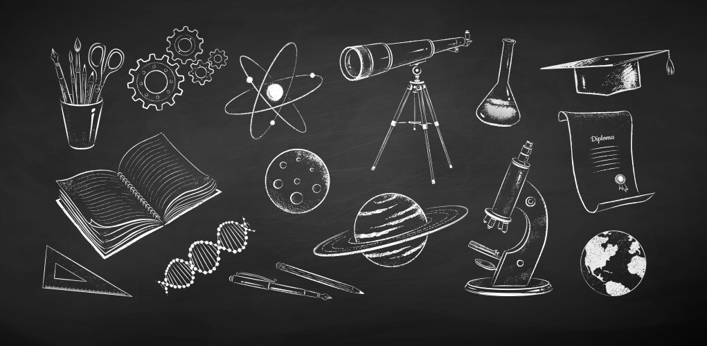 Science Vector Images (over 630,000)