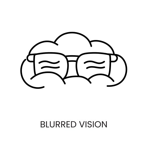 Blurred Vision Icon Vector Images (over 580)