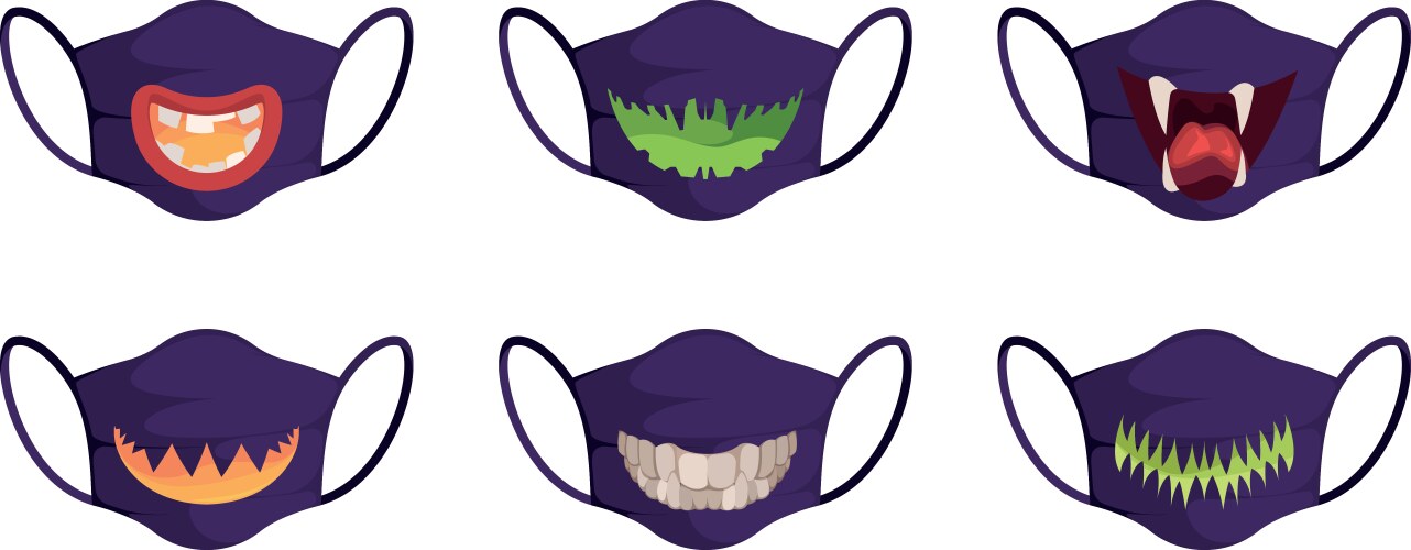 Scary Teeth Vector Images (over 28,000)