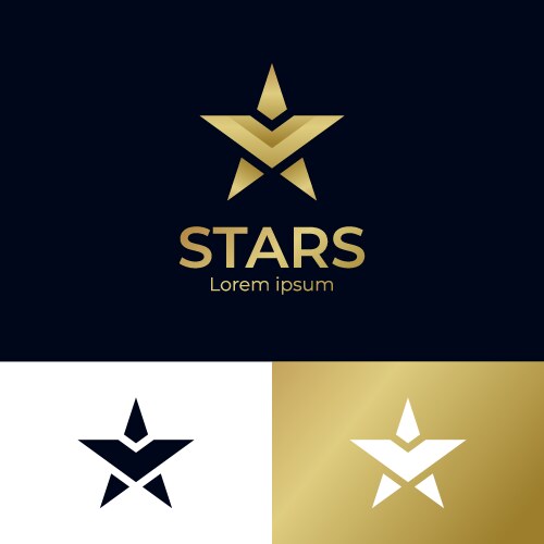 V Star Logo Vector Images (over 1,300)