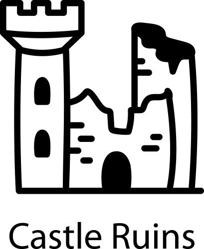 Castle Outline Vector Images (over 18,000)