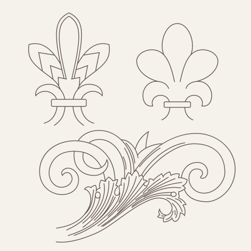 Coptic Frame Vector Images (over 230)