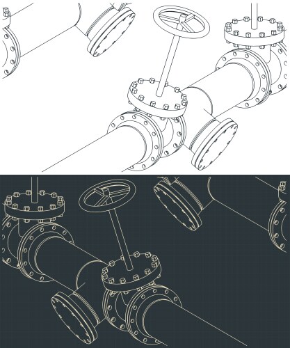 Isometric Valves Vector Images (over 3,800)