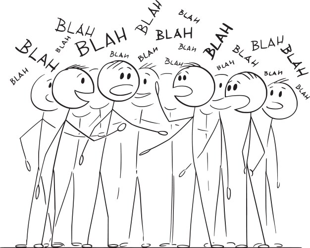 People Talking Drawing Vector Images (over 6,900)