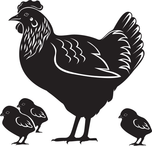 Hen Vector Images (over 44,000)