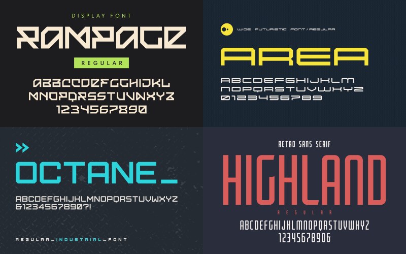 Fonts Vector Images (over 1.9 million)