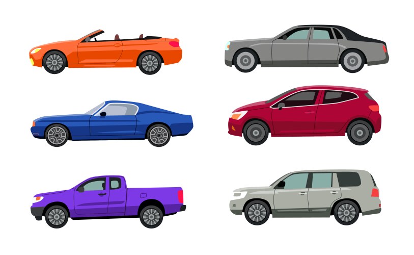 Car Side Vector Images (over 33,000)