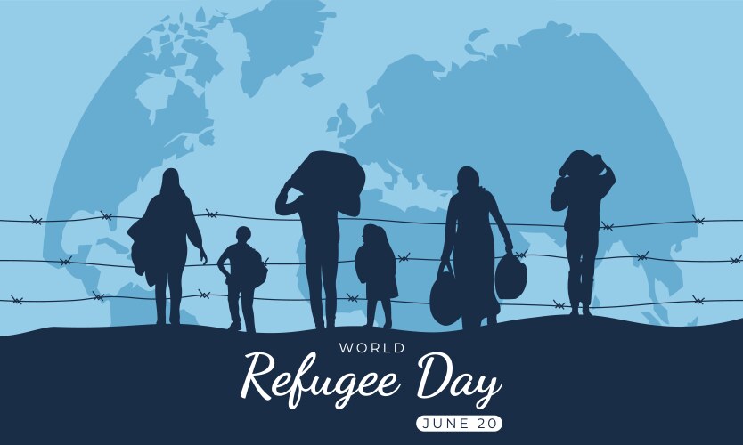 Refugee Vector Images (over 8,000)