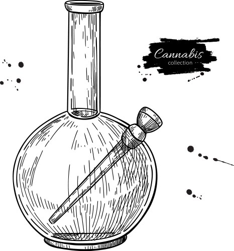 Cannabis Pipe Vector Images (over 2,100)