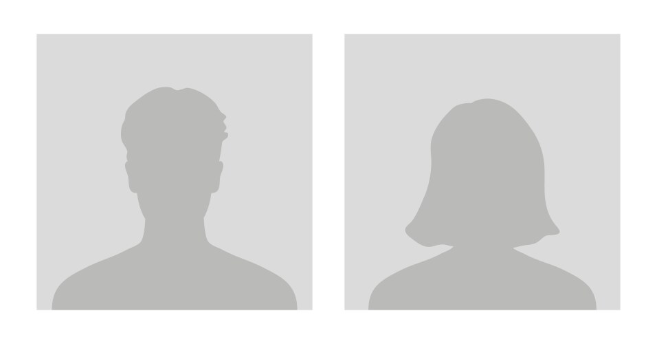 Person Placeholder Vector Images (over 2,900)