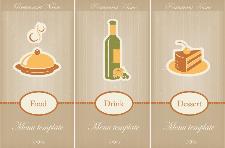 Menu Vector Images (over 810,000)