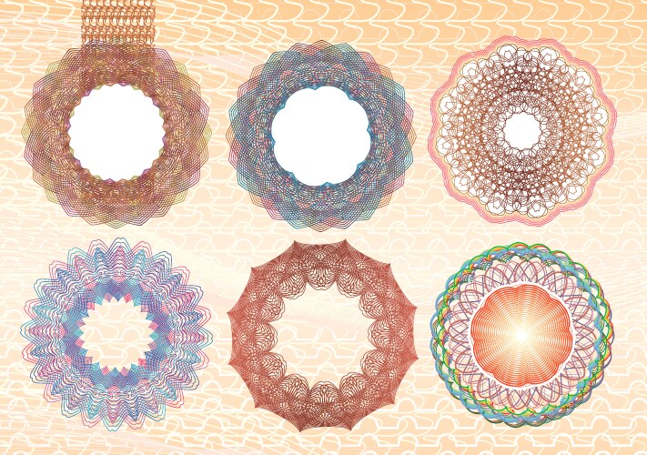 Filigree Money Vector Images (over 280)