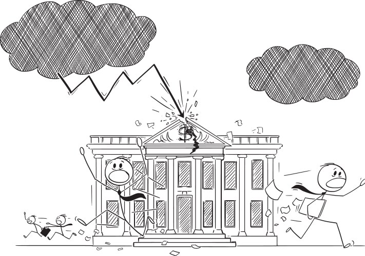 Stickman Panic Vector Images (over 150)