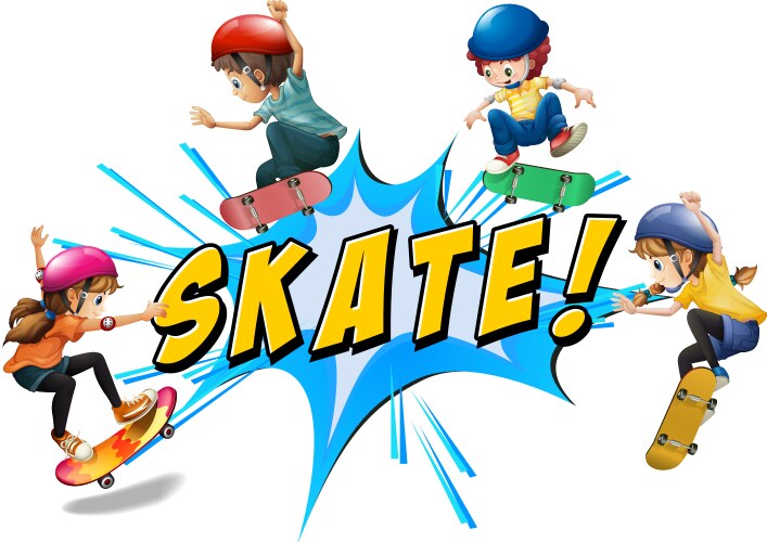 Skate Logo Vector Images (over 9,700)