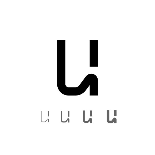 U Name Logo Vector Images (over 6,500)