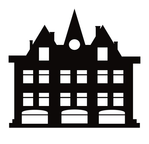 Building Silhouette Vector Images (over 200,000)