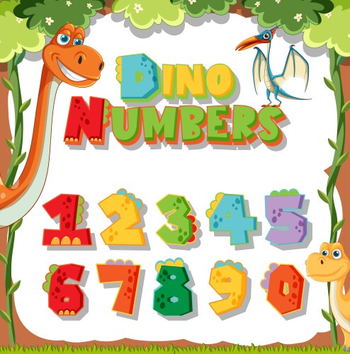 Animated Numbers Vector Images (over 22,000)
