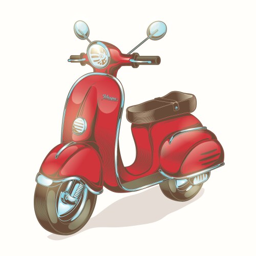 Moped Vector Images (over 12,000)