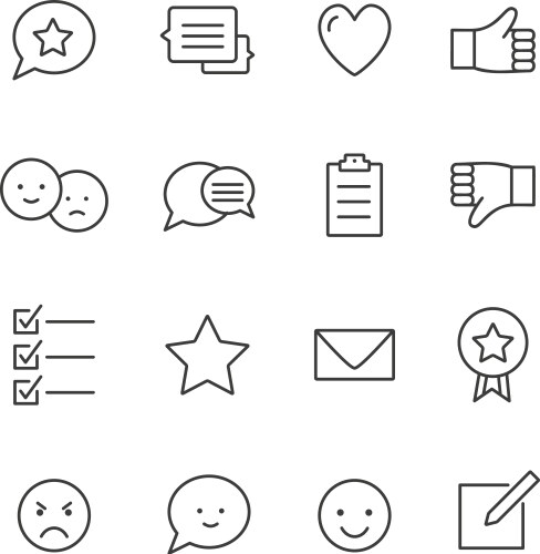 Emoji Star Rating Vector Images (over 710)