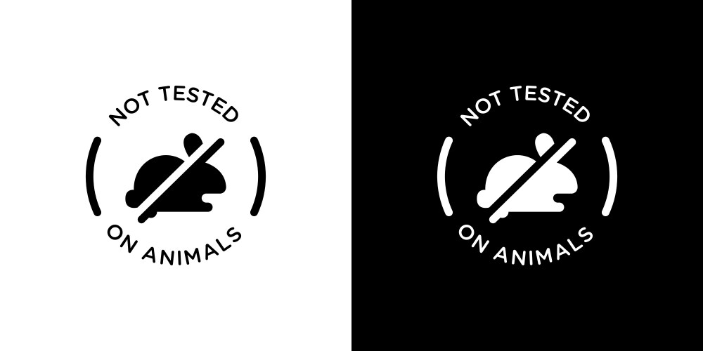 Not Tested on Animals Logo Vector Images (over 1,400)