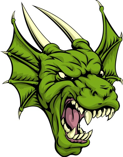 Dragon Head Vector Images (over 13,000)