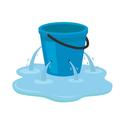 Bucket Cartoon Vector Images (over 30,000)