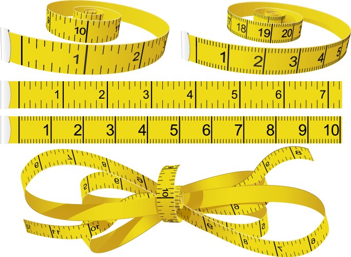 Measuring Tape Vector Images (over 32,000)