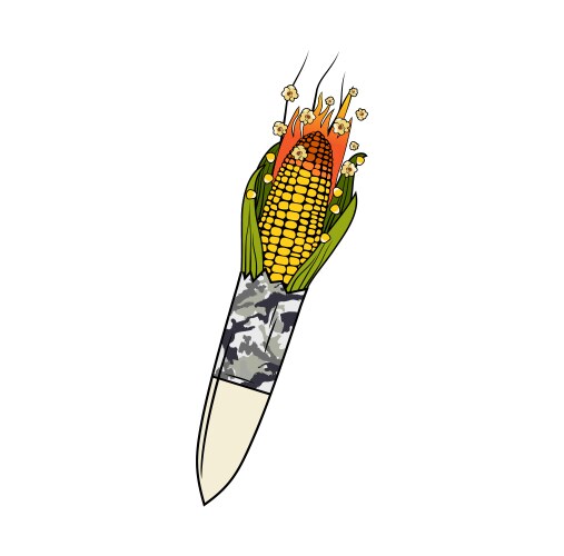 Corn Drawings Vector Images (over 10,000)
