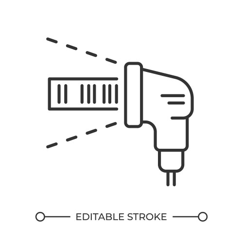 Barcode Scanner Vector Images (over 9,500)