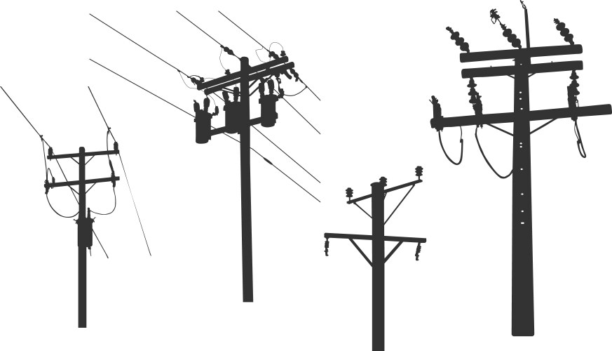 Electric Utility Vector Images (over 5,600)