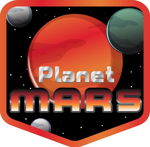 Red color peel sticker label with word void Vector Image