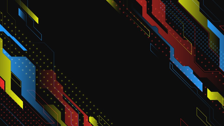 Background Cyberpunk Wallpaper Vector Images (over 6,200)