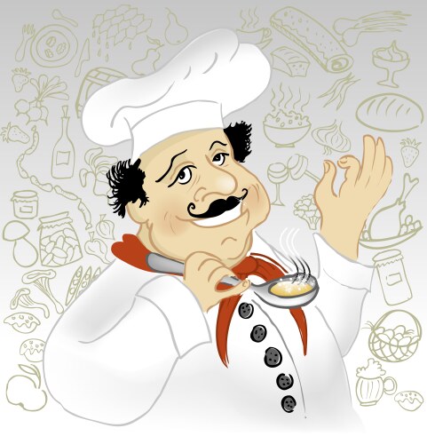 Chef Vector Images (over 180,000)
