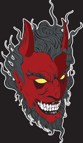 Devil Tattoo Biker Vector Images (over 320)