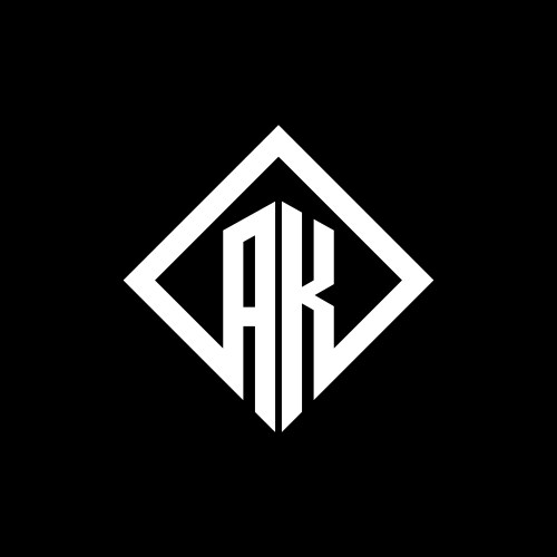 Aks logo Vector Images & Graphics for Commercial Use | VectorStock