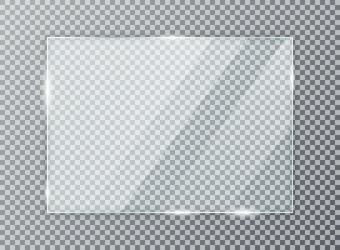 Texture Clear Glass Panel Vector Images (over 970)