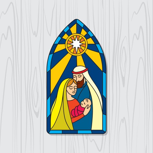 Nativity Jesus Vector Images (over 7,600)