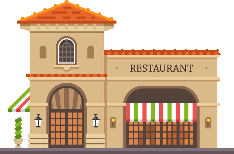 Restaurant Cartoon Vector Images (over 170,000)